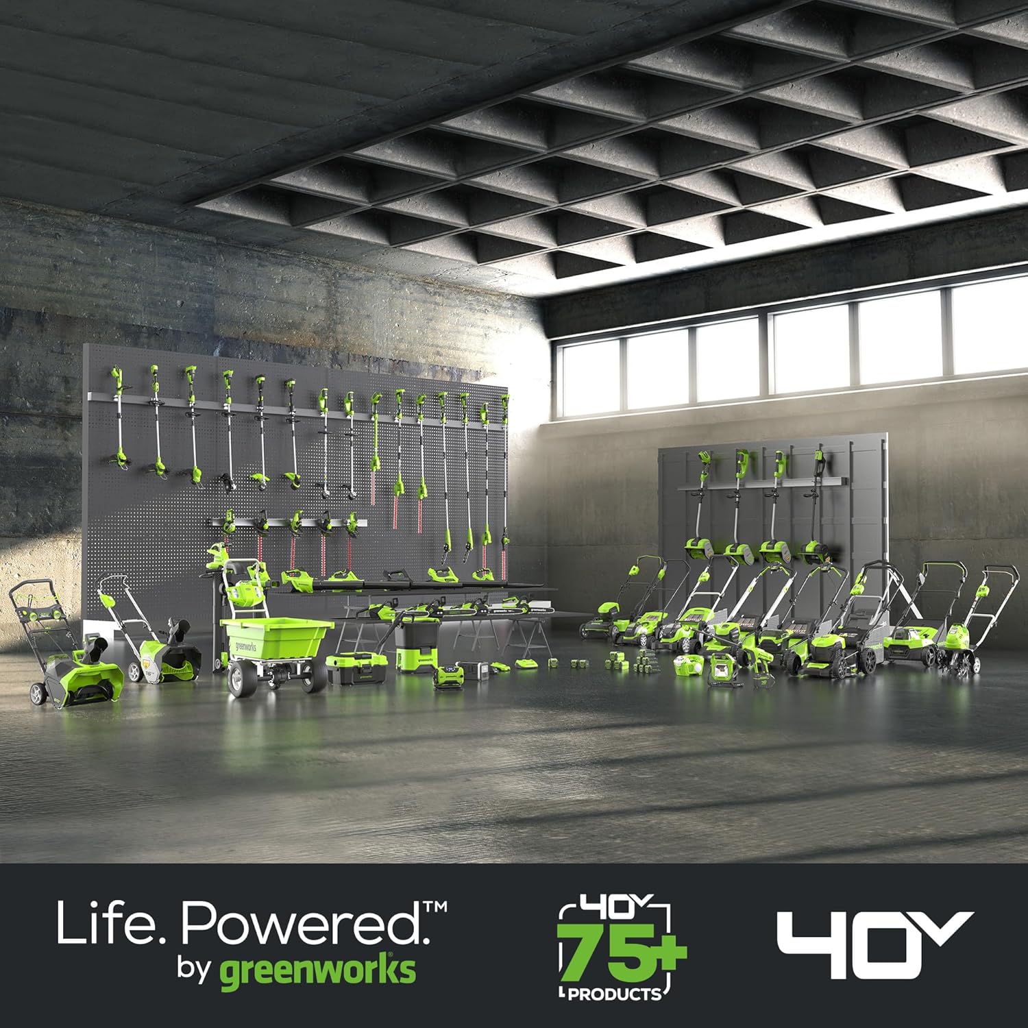 Greenworks 40V Cordless Tire Inflator Review - Portable Tire Compressors