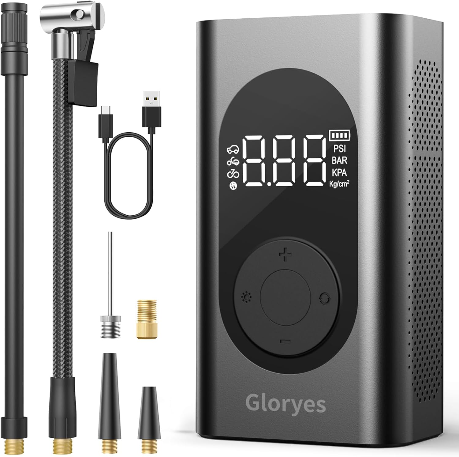 Motocycle Air Pump Review - Portable Tire Compressors